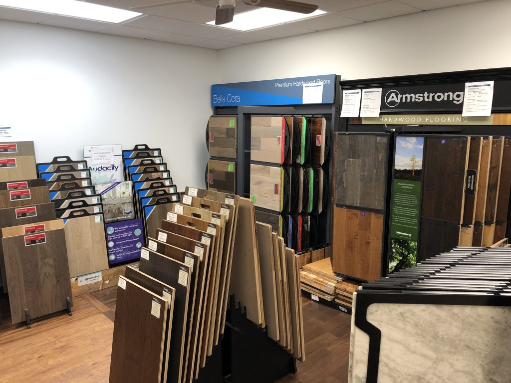 Visit Our Flooring Showroom in Saint Louis, MO | Reinhold Flooring