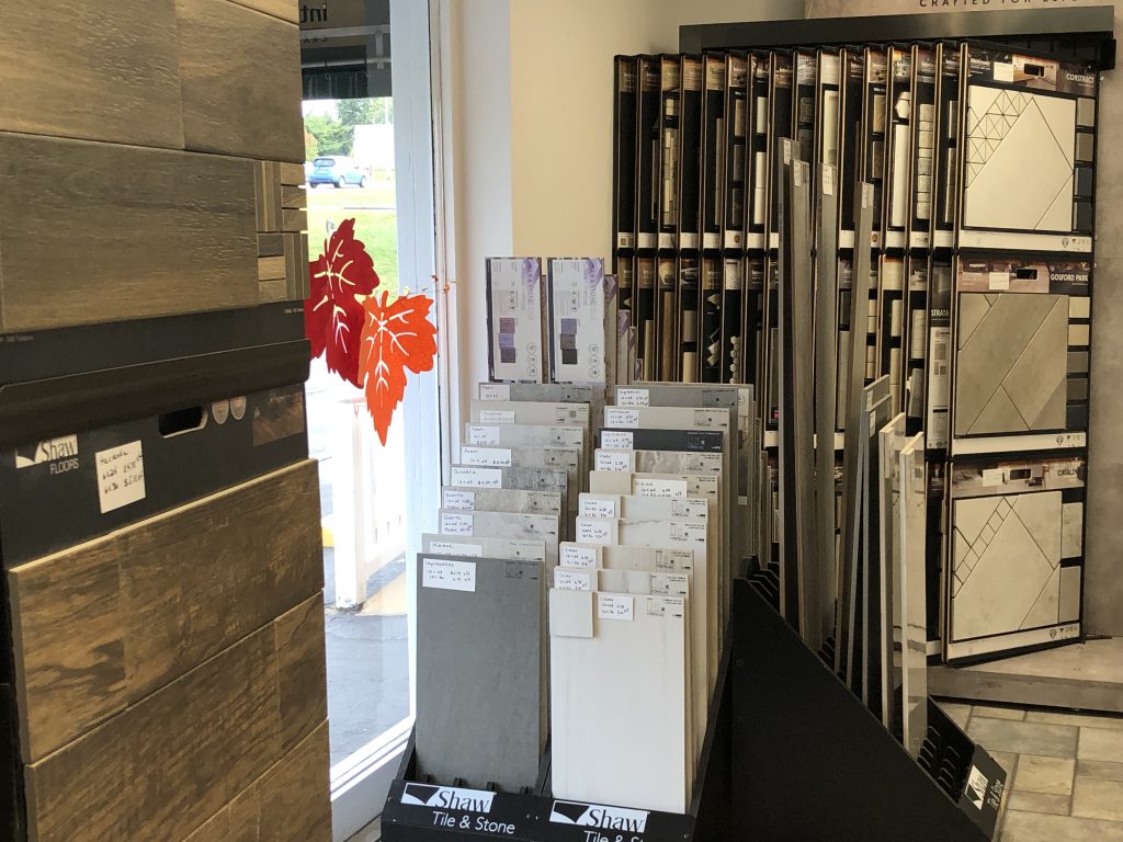 Visit Our Flooring Showroom in Saint Louis, MO | Reinhold Flooring
